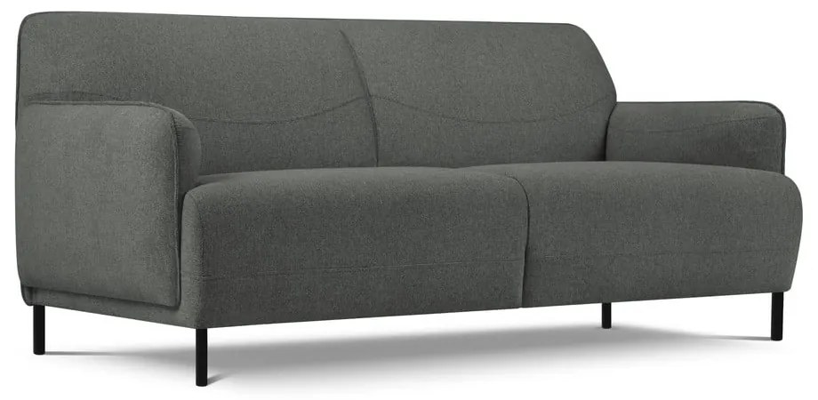 Šedá pohovka Windsor & Co Sofas Neso, 175 cm
