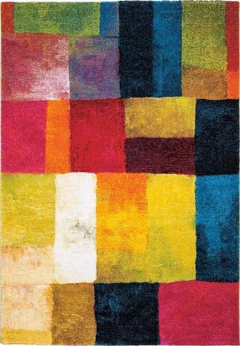 Vopi | Kusový koberec Art 20758/110 - 80 x 150 cm, vícebarevný