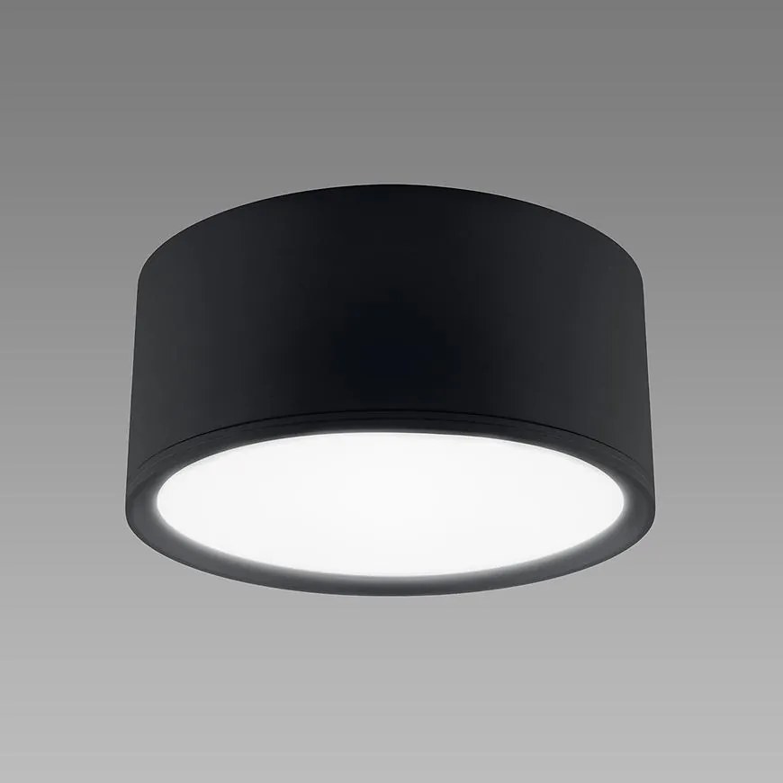 Stropní svítidlo ROLEN LED 15W BLACK 03782 PL1