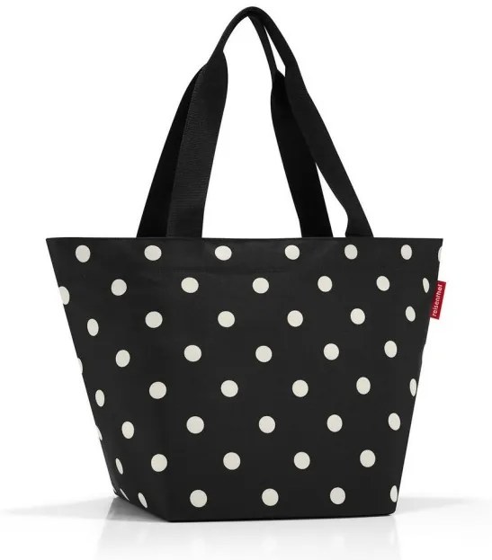Nákupní taška přes rameno Reisenthel Shopper M Mixed dots