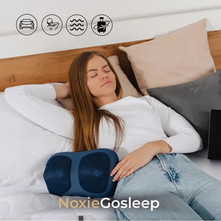 Relaxační masážní polštář NoxiePillow EMI