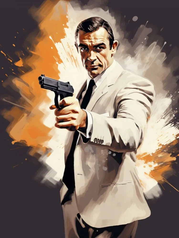 James Bond 5