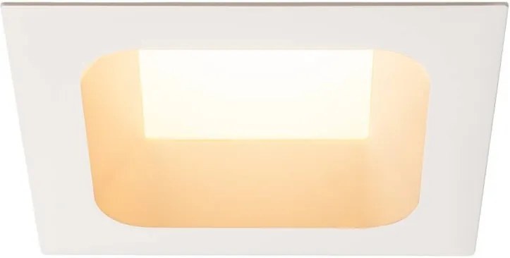 VERLUX vestavné svítidlo LED 3000K bílé matné 28W - BIG WHITE