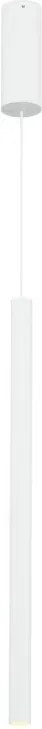 HELIA 30, závěsné svítidlo, kulaté, bílé, 7,5 W LED, 3000K - BIG WHITE