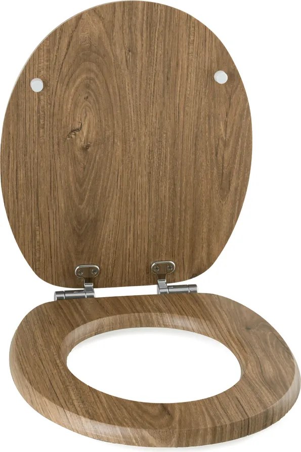 AWD WC prkénko MDF Soft Close