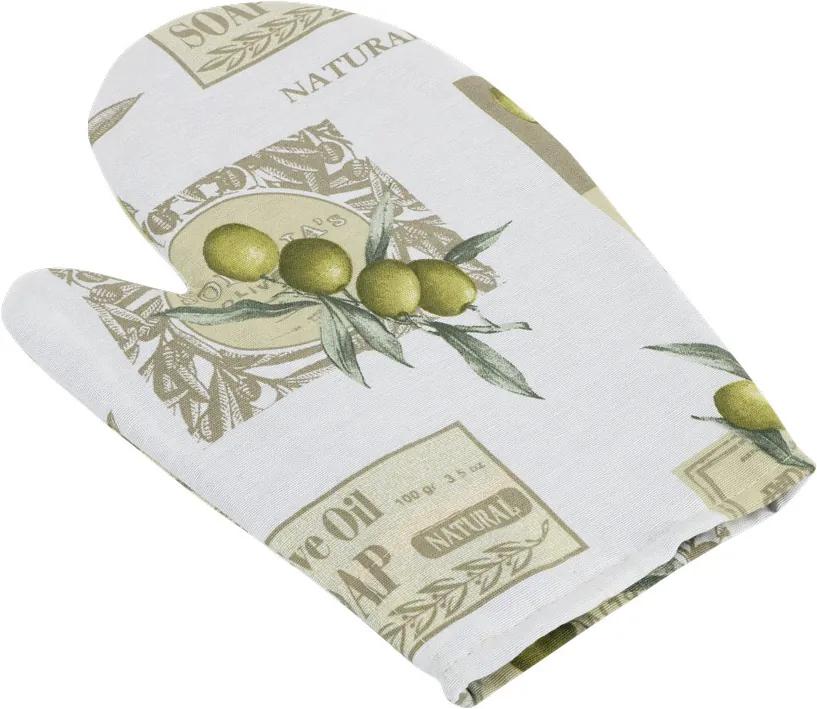 Vesna | Kuchyňská chňapka EMA olivy