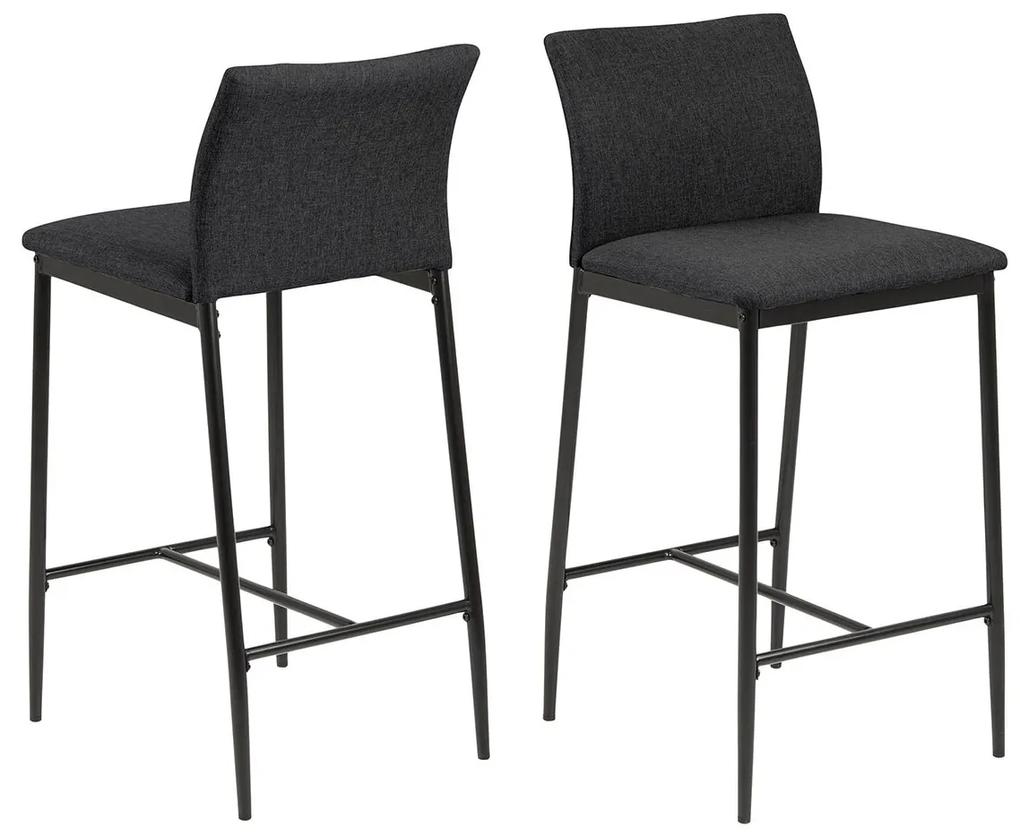 Barová židle Demina −  90,5 × 41 × 48,5 cm ACTONA