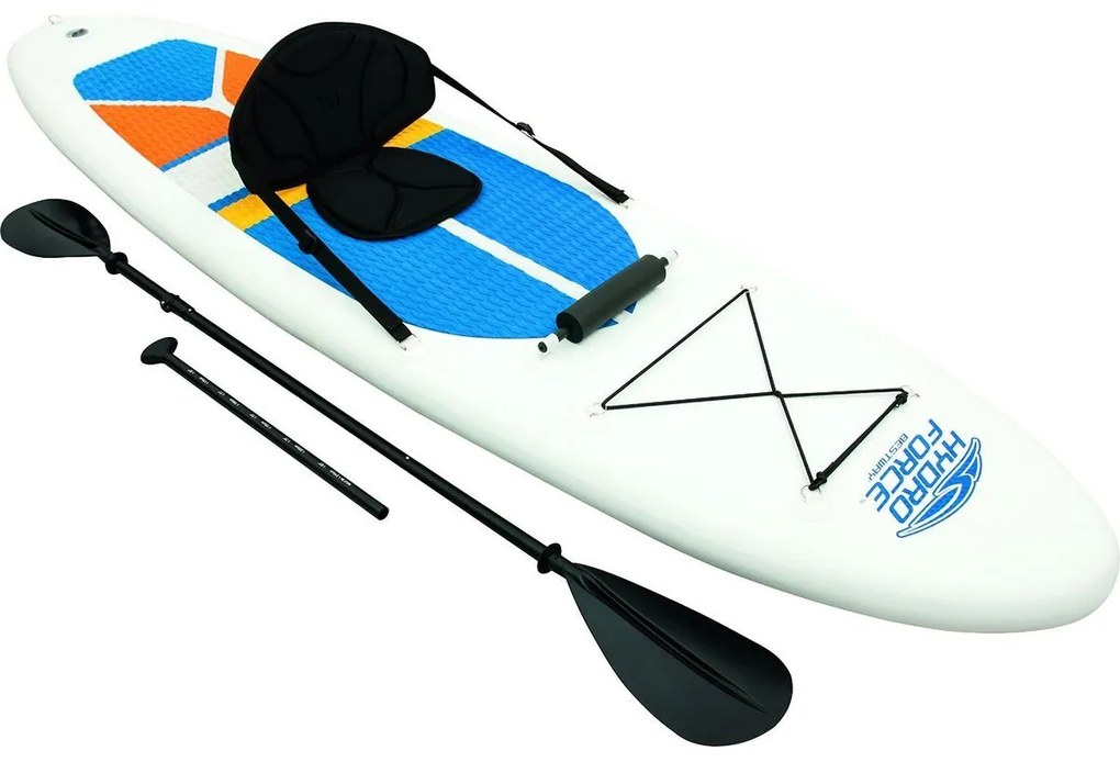 Bestway Paddle White Cap SUP 305 x 81 x 10 cm