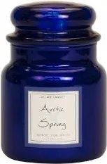Střední svíčka Artic Spring M-Line Village Candle