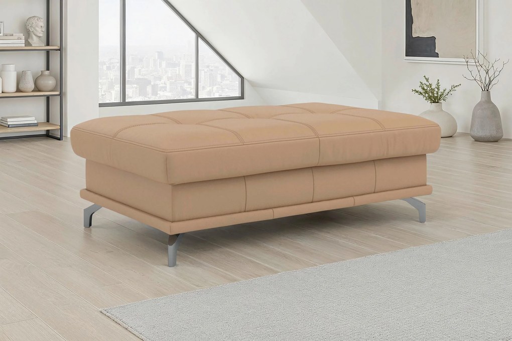 XXXLutz TABURET, kůže, 133/47/72 cm Sit & More - Taburety - 00014403975N