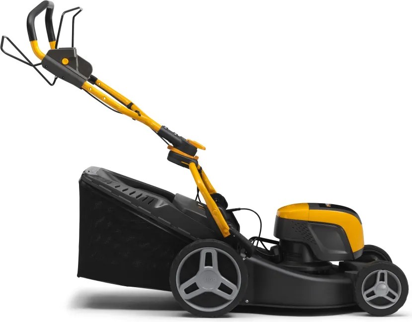 Akumulátorová sekačka Stiga Combi 548e S Kit (včetně 2x 4 Ah baterie a nabíječky)