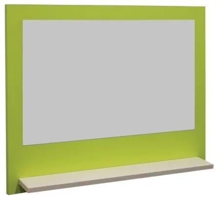 Tabule na stěnu CR111, zelená-bílá BRADOP