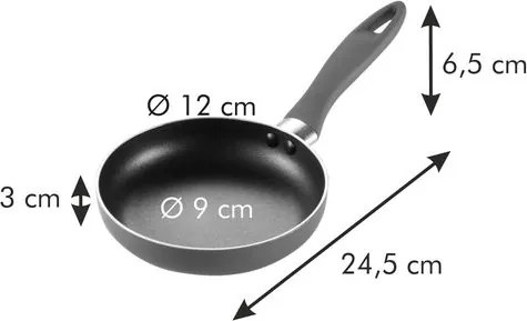 TESCOMA Pánev PRESTO MINI ø 12 cm