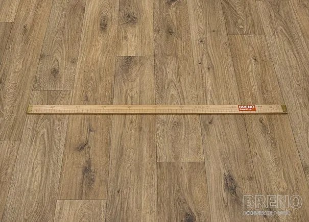 Breno PVC MAXIMA PLUS Ohrid Oak S43 (591-02), šíře 400 cm