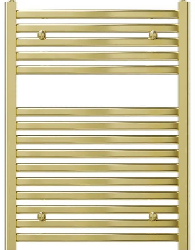 Mexen Helios, topné těleso 800x600 mm, 355 W, zlatá lesklá, W103-0800-600-00-50