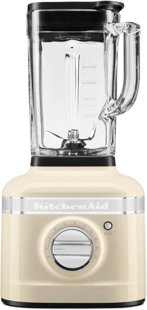 Stolní mixér kitchenaid artisan k400, mandlová