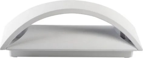 LED svítidlo Kanlux BISO LED EL 8W-W IP54 bílá 29261