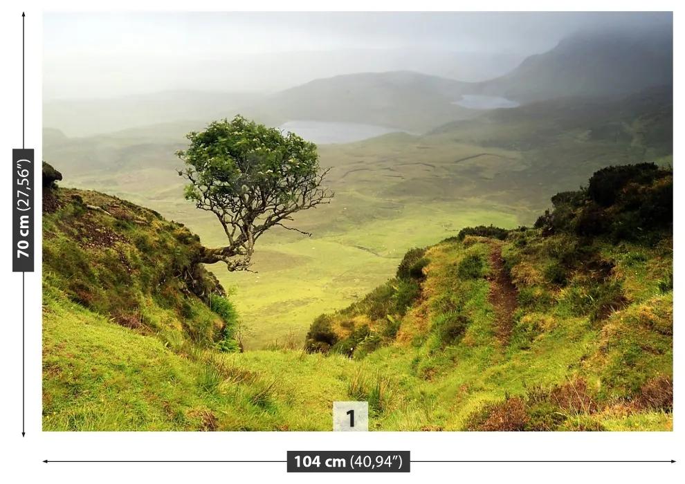 Fototapeta Isle of Skye Skotsko