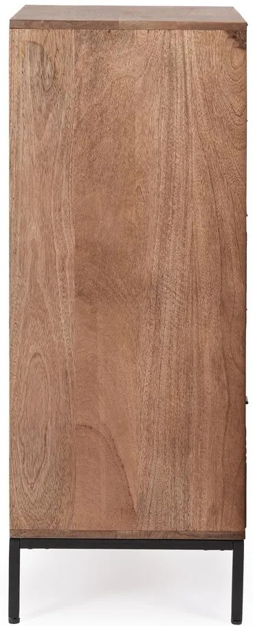 BIZZOTTO Designová komoda KINDIA 0747173