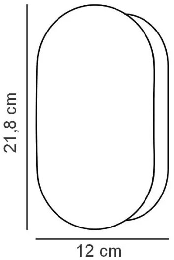 Nordlux - Koupelnové nástěnné svítidlo FOAM 1xE27/55W/230V IP44 černá