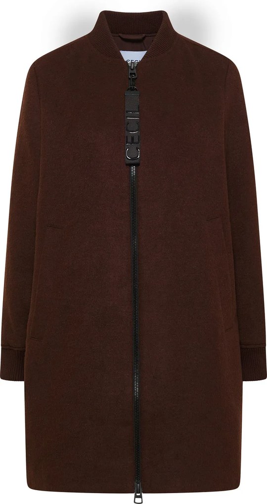 Tchibo - Bluzon Cecil - vel. XL - barva: braun