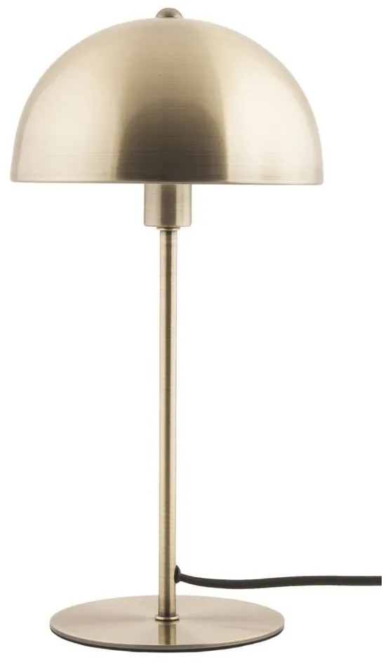 Stolní lampa ve zlaté barvě Leitmotiv Bonnet Biano.cz