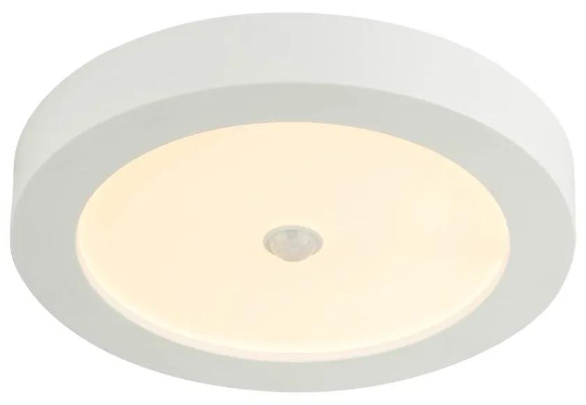 Stropní LED svítidlo s čidlem PAULA, IP44, 122,6cm, kulaté Globo PAULA 41605-18S
