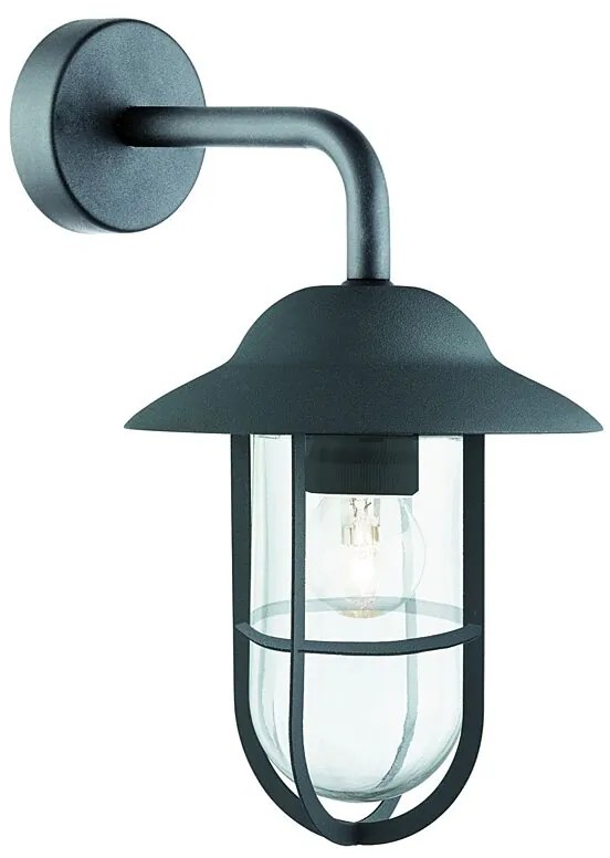 Searchlight WELL GLASS LANTERNS 3291BK