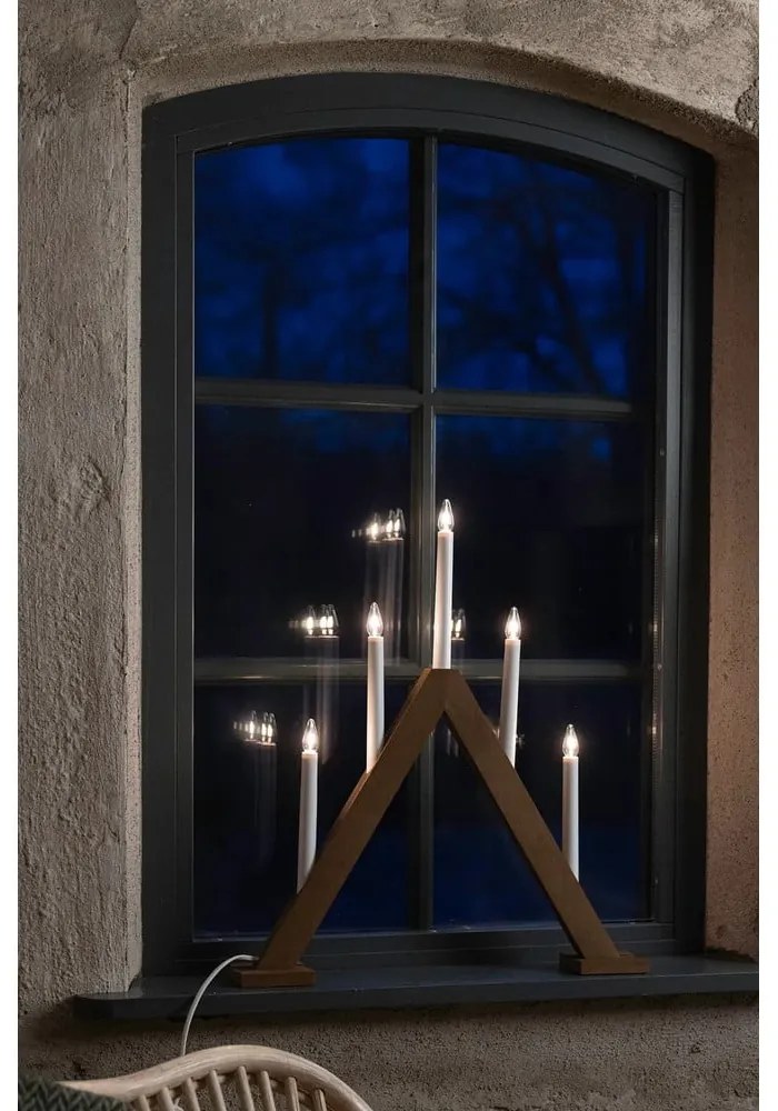 LED svícen do zásuvky (výška 52 cm) Ariele – Markslöjd
