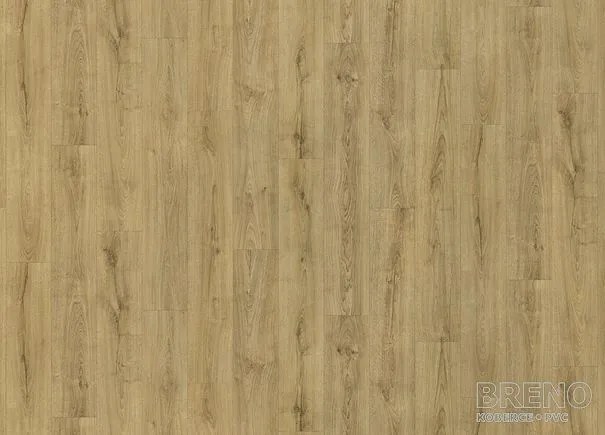 Breno PVC MAXIMA PLUS Legend Oak S33 – světlé dřevo, šíře 300 cm