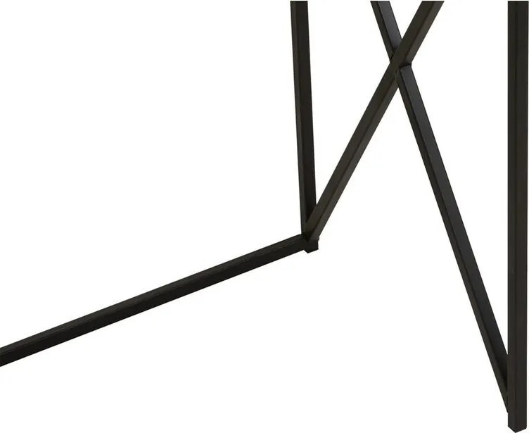 Konzolový stolek z jedlového dřeva v přírodní barvě 48x120 cm Kickford – Premier Housewares