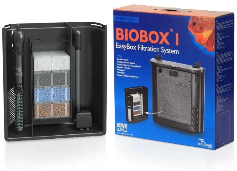 Aquatlantis BioBox 1