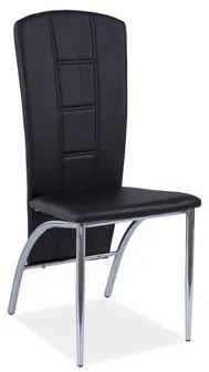 Jídelní židle H-120 černá