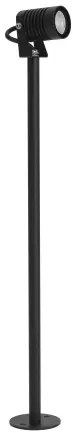 Venkovní LED lampa Fend B 5 černé