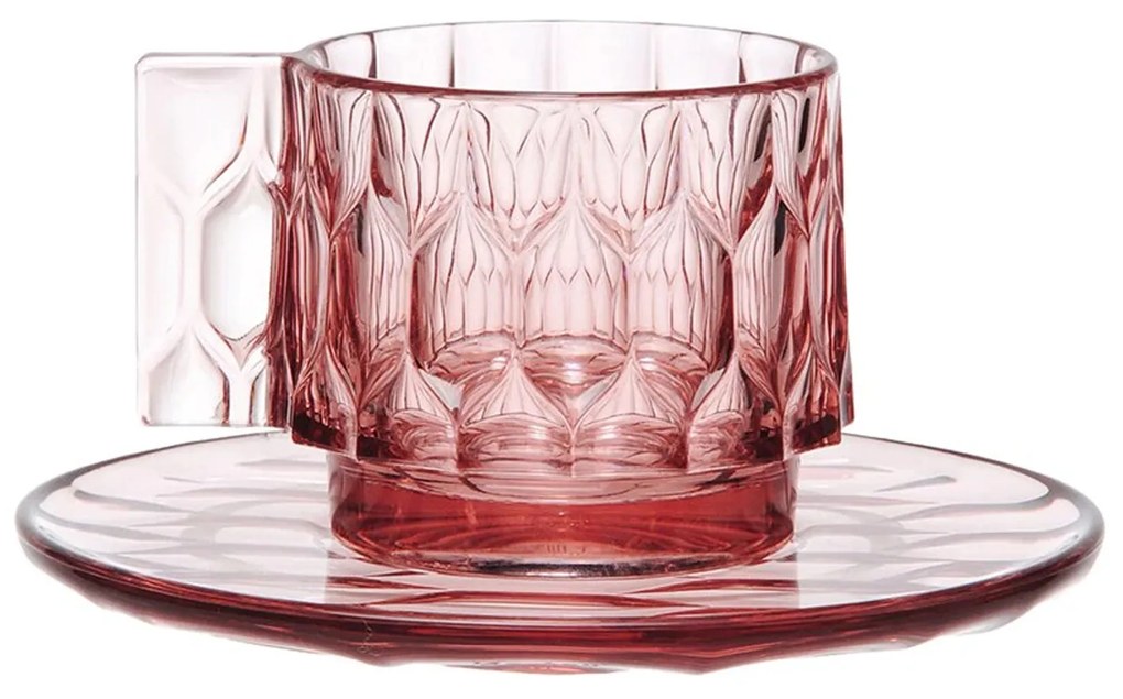 Kartell designové šálky Jellies Family - Coffee Cup