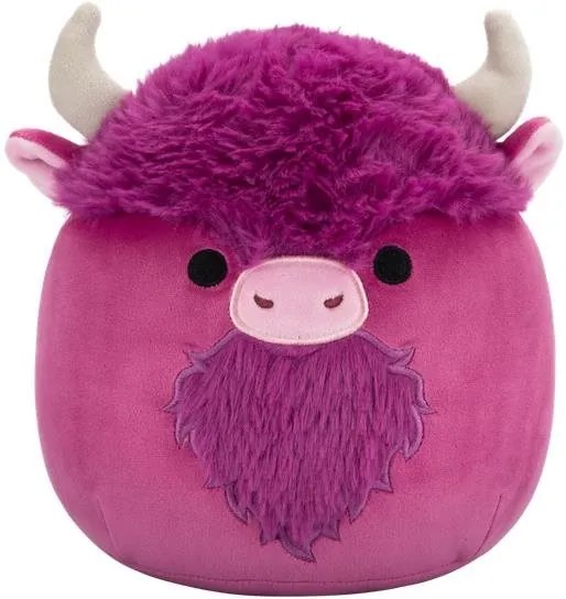 Plyšák squishmallows bizon dave