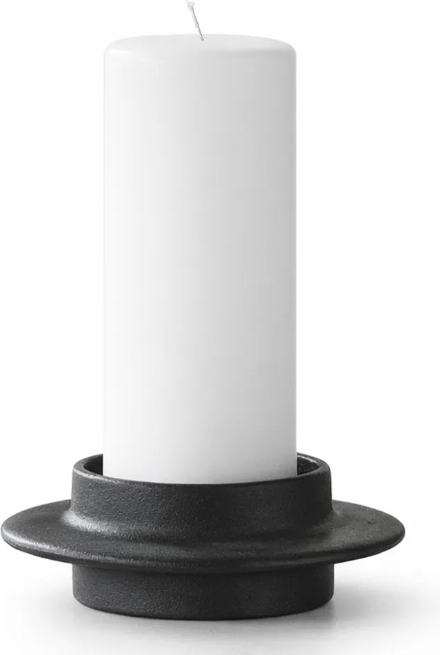 Normann Copenhagen designové svícny Heima Block Candle Holder