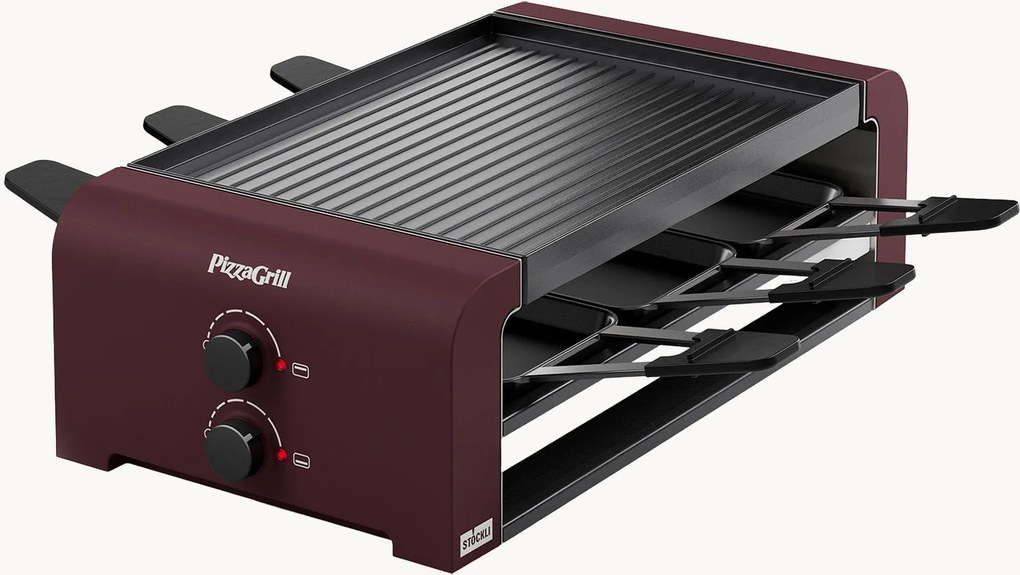 Grill na pizzu 4 Connect