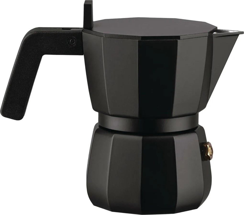 Moka konvička Moka 150 ml černá