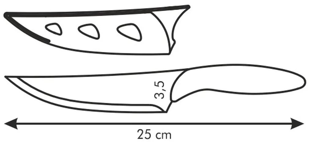 Antiadhezní nůž kuchařský PRESTO TONE 13 cm