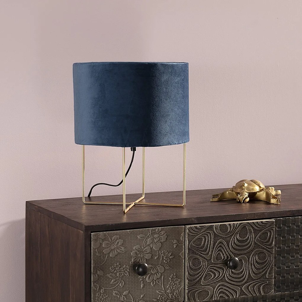 Stolní lampa Trixi Navy výška 37cm