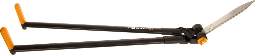 Nůžky FISKARS POWERLEVER GS53 na trávník a živý plot 1001565 10280