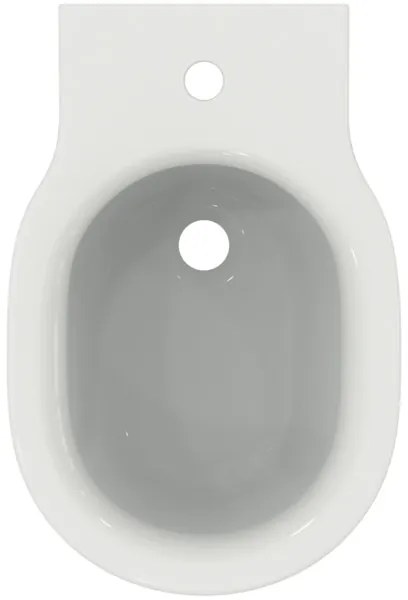 Ideal Standard Connect Air - Závěsný bidet, bílá E233501