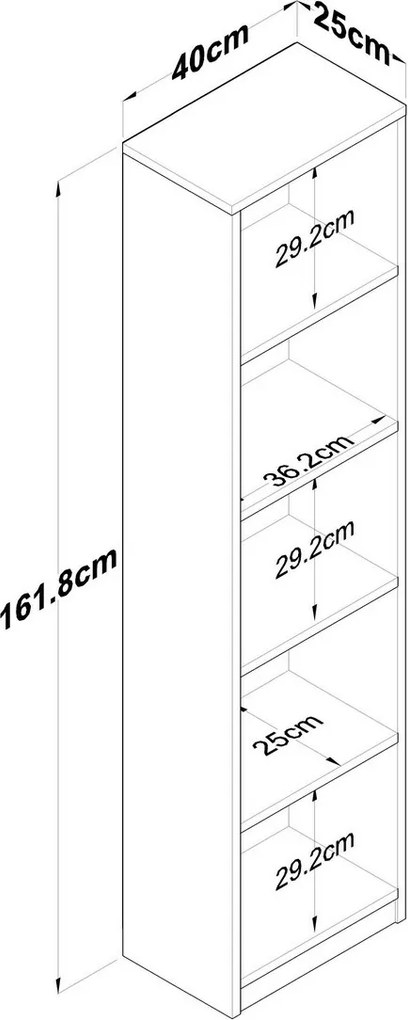 Knihovna Hale Anthracite