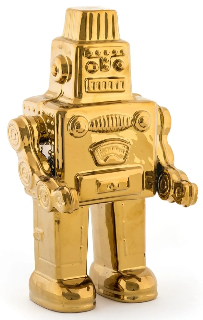 Seletti designová dekorace Memorabilia My Robot