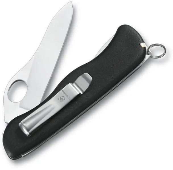 Victorinox Sentinel rovné ostří, očko