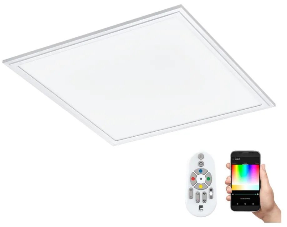 EGLO 97629 - LED RGB Stmívatelné svítidlo SALOBRENA-C 1xLED/24W/230V