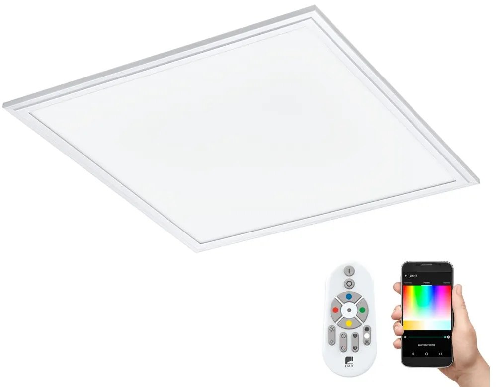 Eglo EGLO 97629 - LED RGB Stmívatelné svítidlo SALOBRENA-C 1xLED/24W/230V EG97629