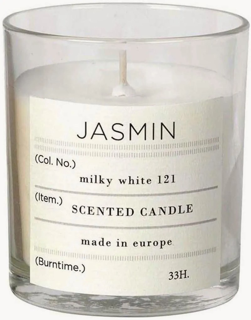 Vonná svíčka Sense (jasmín)