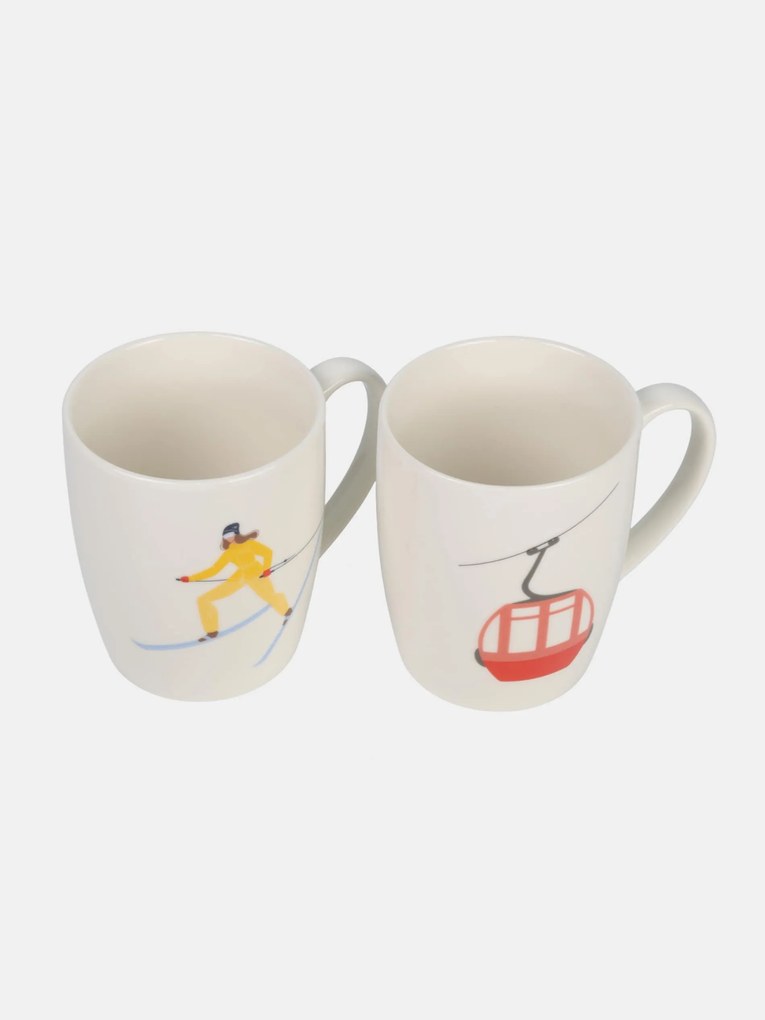 Sinsay - Hrnečky 2 balení - vícebarevná